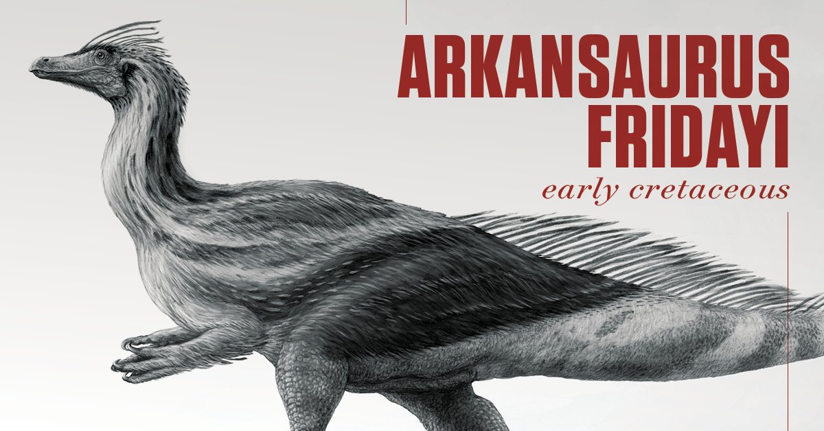 The Arkansaurus Dinosaur is Officially Official | Paleontology World